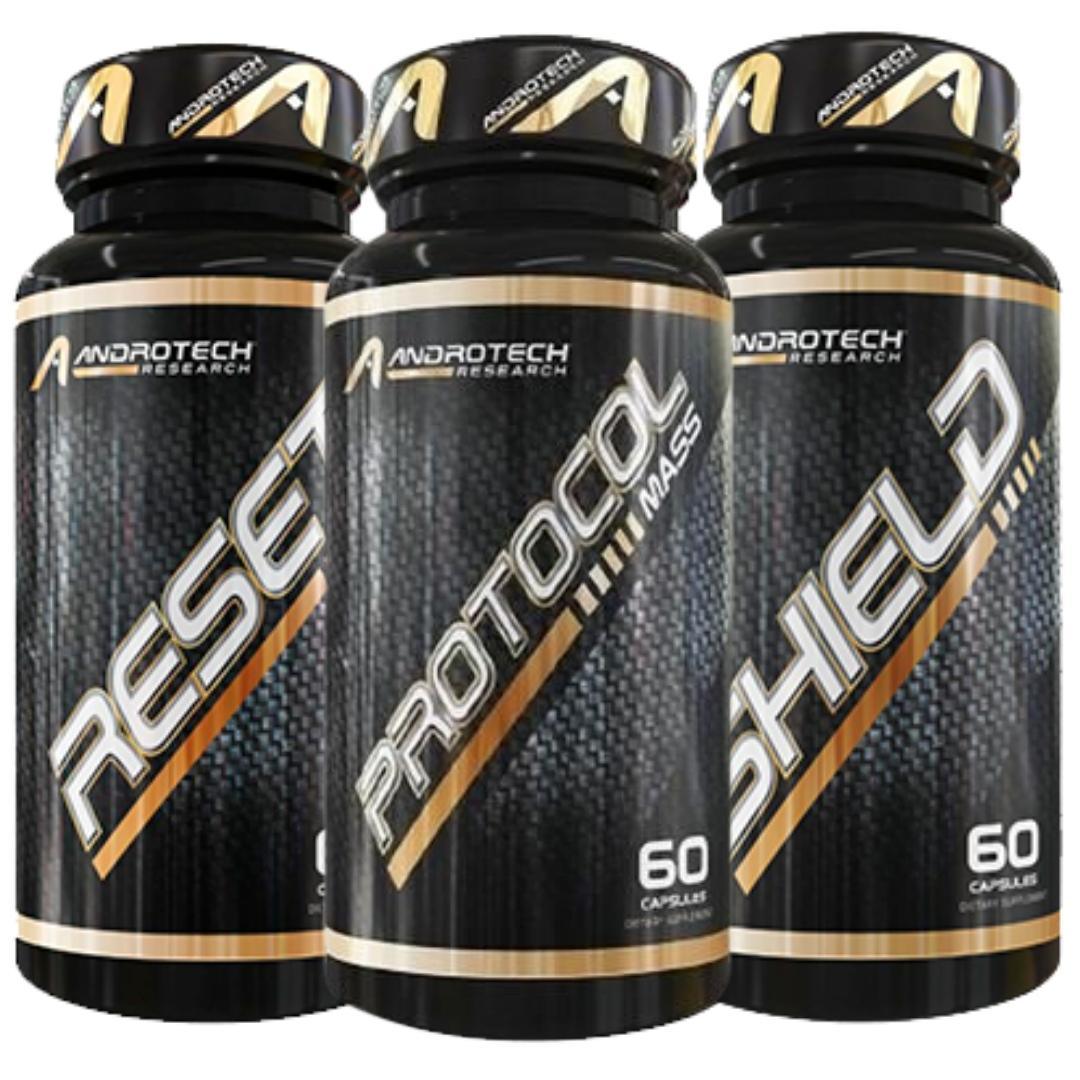 Androtech Research #1 em SARMS