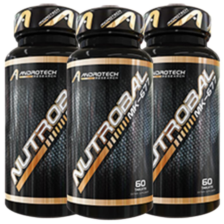 Androtech Research #1 em SARMS