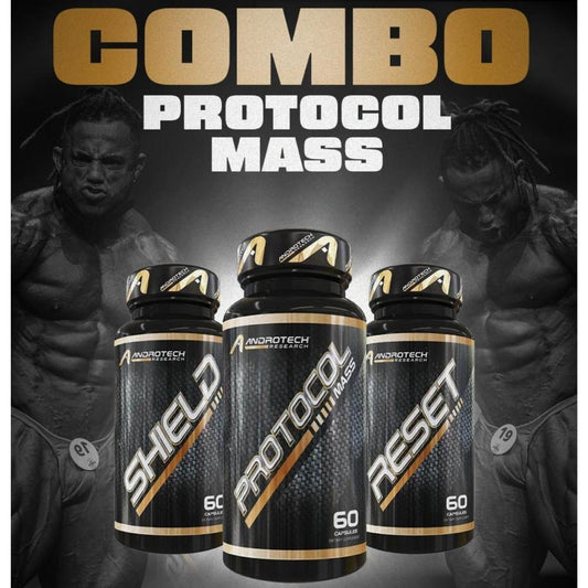 Androtech Research #1 em SARMS