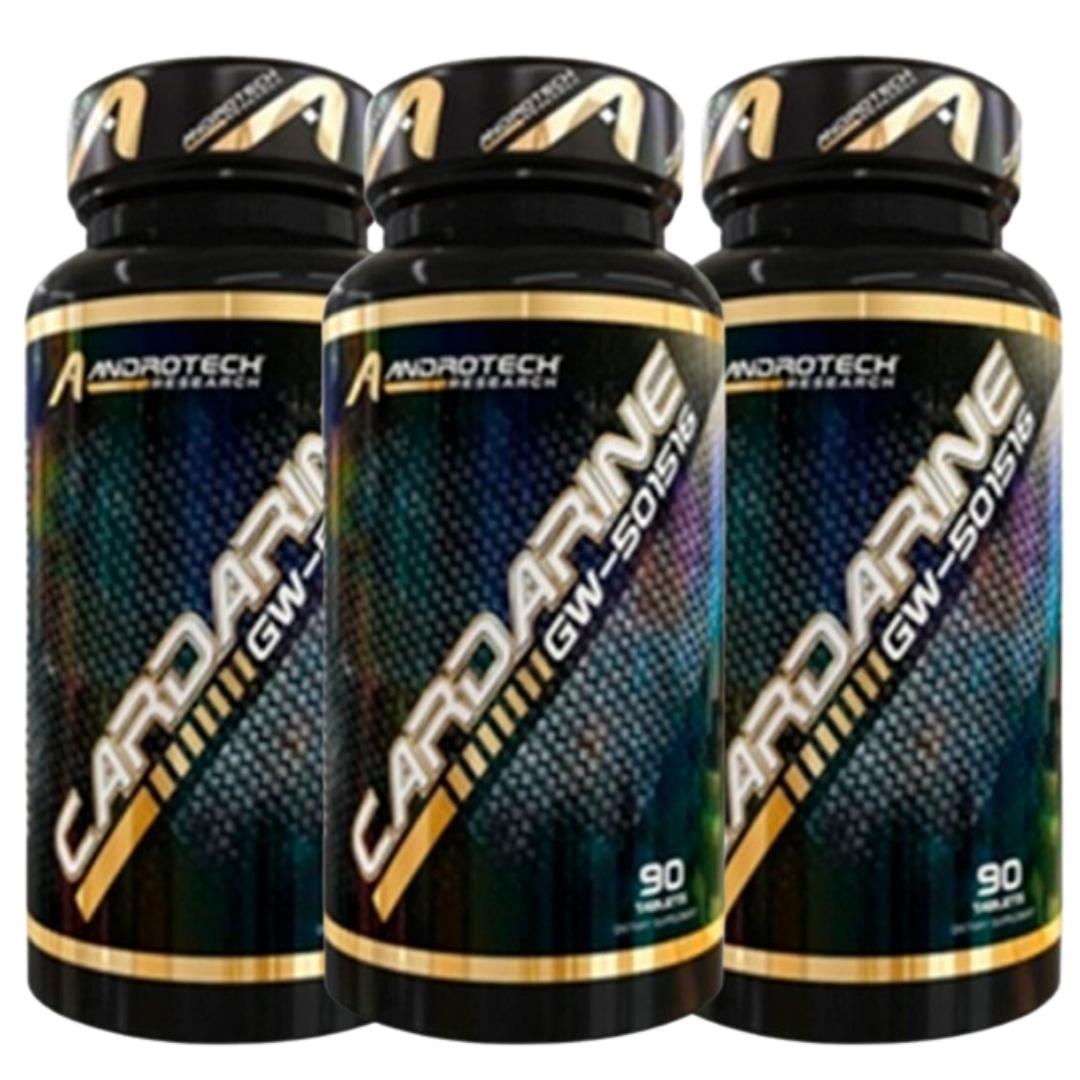 Androtech Research #1 em SARMS