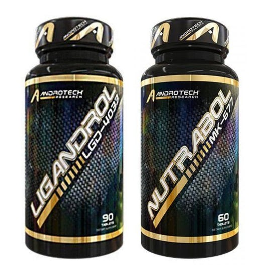 Androtech Research #1 em SARMS