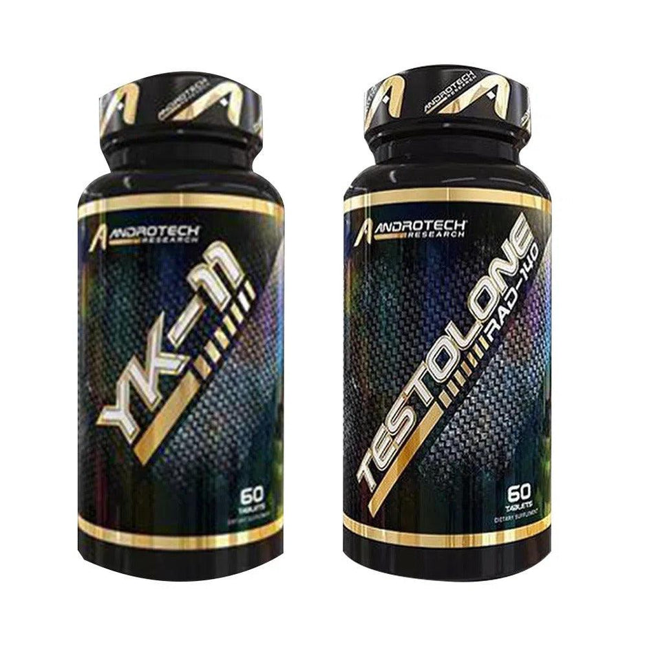 Androtech Research #1 em SARMS